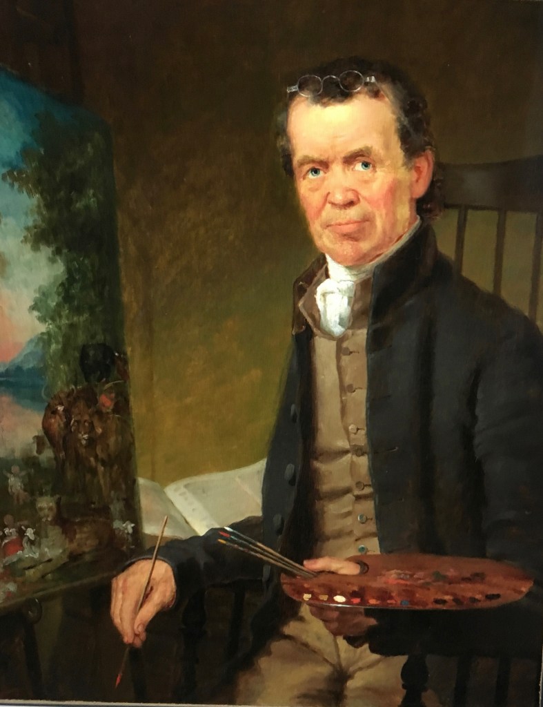 Edward Hicks and his Peaceable Kingdom – Nest of Abolitionists