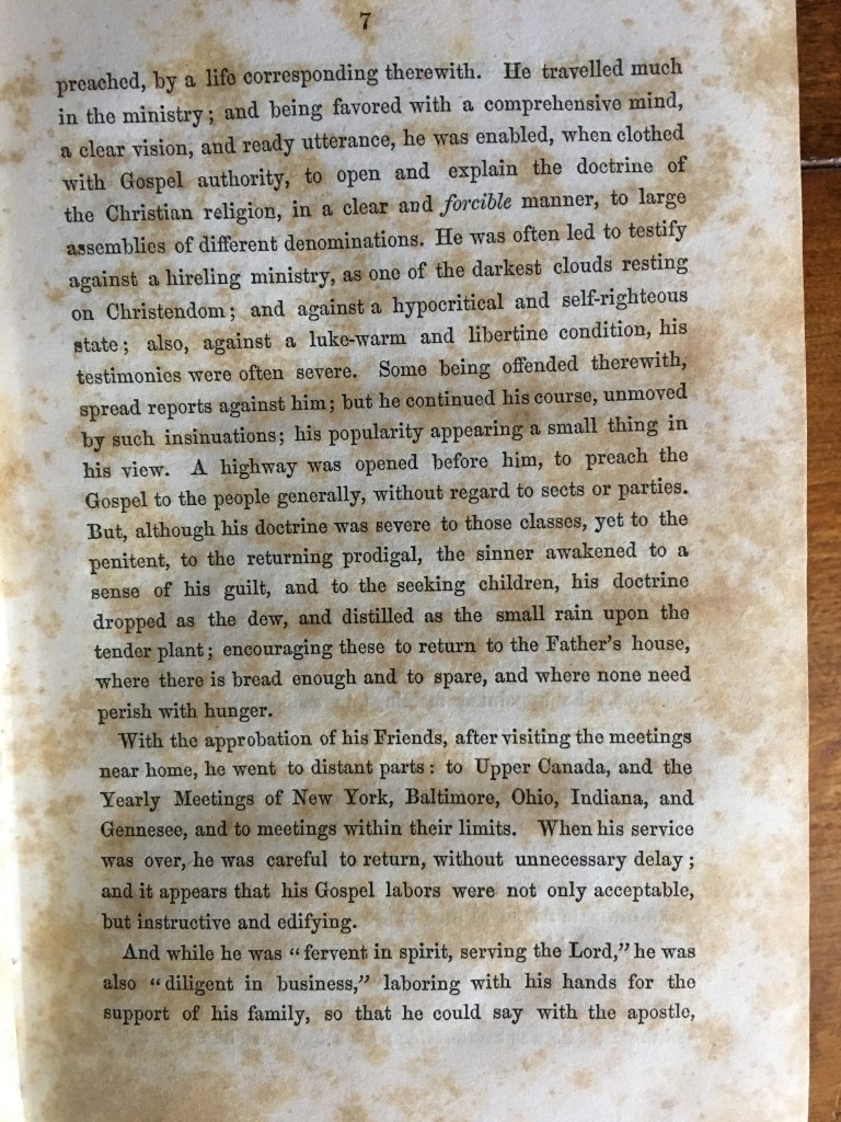 Edward Hicks and his Peaceable Kingdom – Nest of Abolitionists