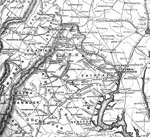 Confederates and Quakers – Nest of Abolitionists