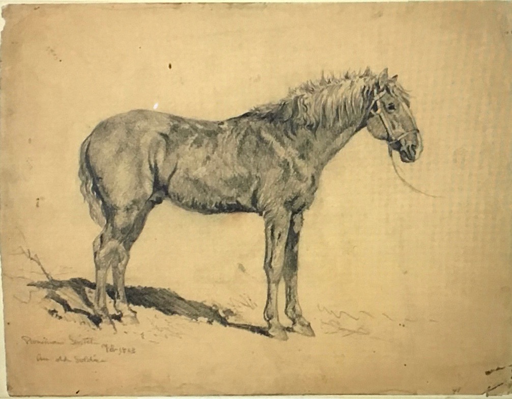 Quaker William Tate and the Confederate 43rd Virginia Battalion – Nest ...