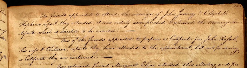 John J. Janney, father of Elizabeth Hopkins Janney – Nest of Abolitionists