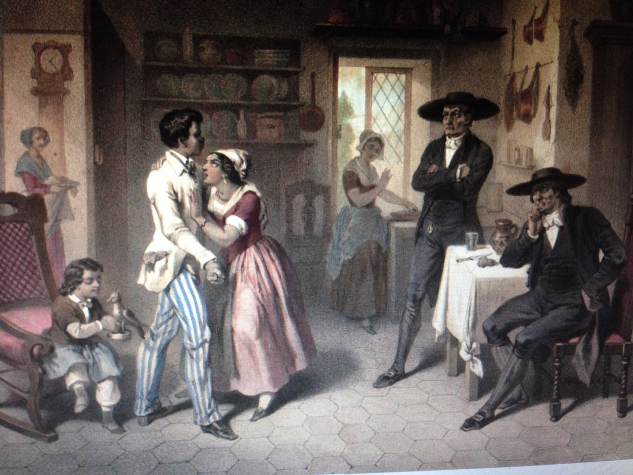 Slavery in the Quaker World – Nest of Abolitionists