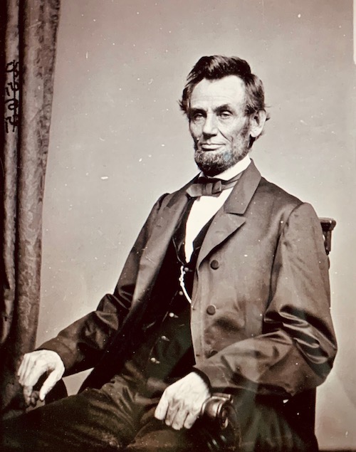 Abraham Lincoln, Colonization and Loudoun County Quakers – Nest of ...