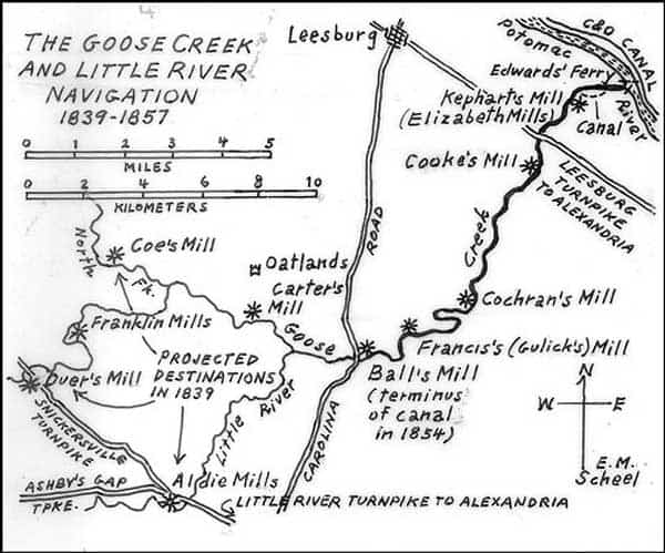 The Ghosts of Belmont: from Margaret Mercer to George Kephart – Nest of ...