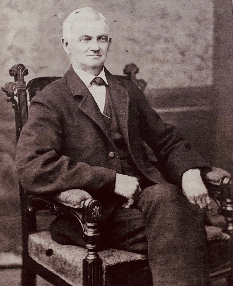 A Union Captain and his capture…escape…Quakers! – Nest of Abolitionists