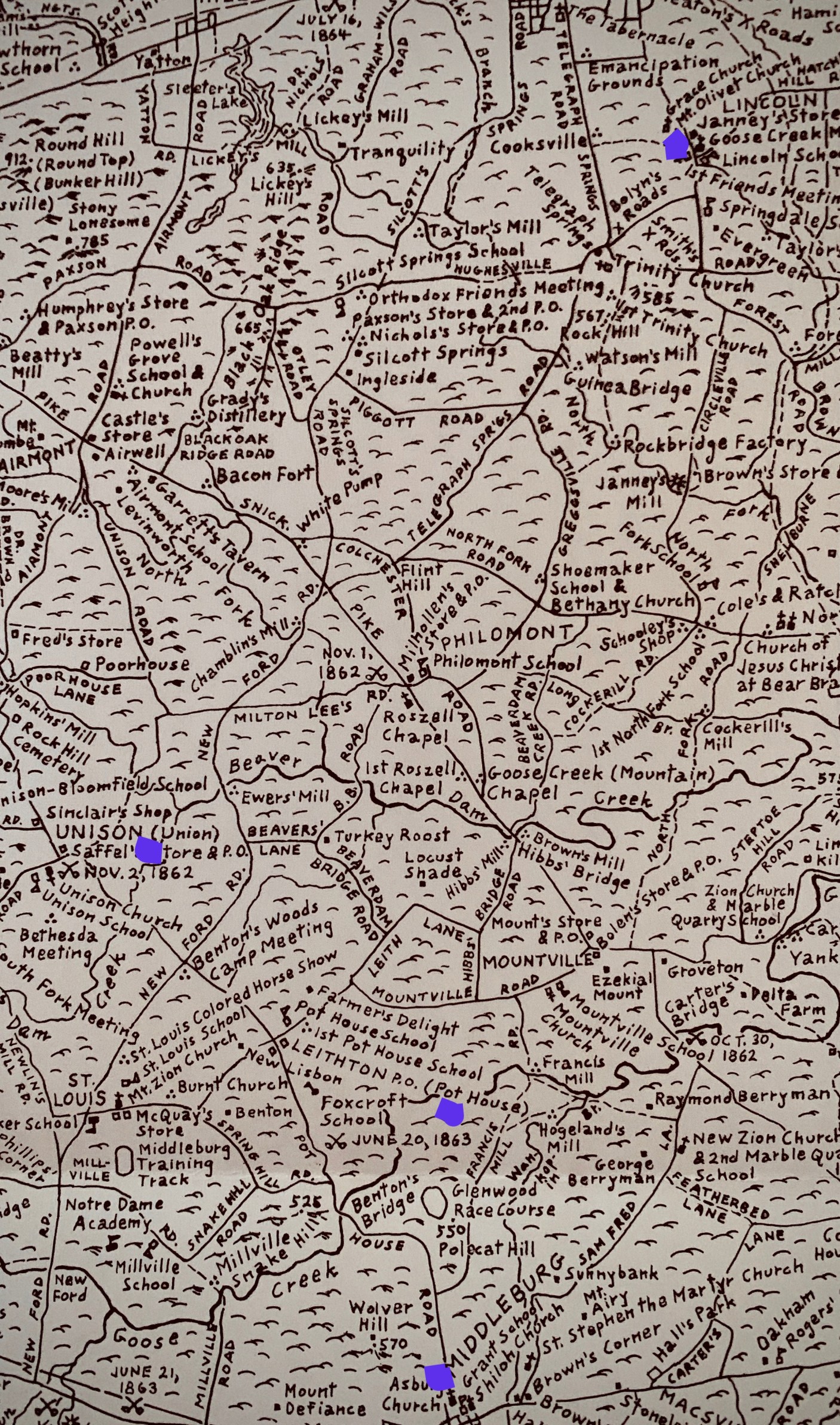 A Union Captain and his capture…escape…Quakers! – Nest of Abolitionists