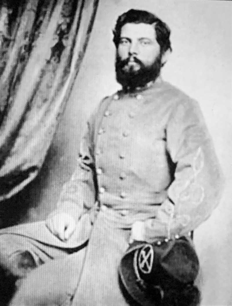 A Union Captain and his capture…escape…Quakers! – Nest of Abolitionists