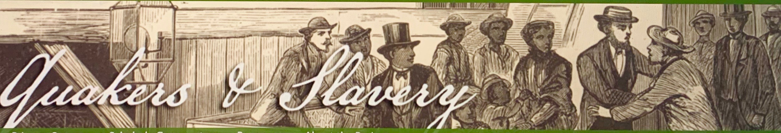 goodness is more interesting” – Nest of Abolitionists